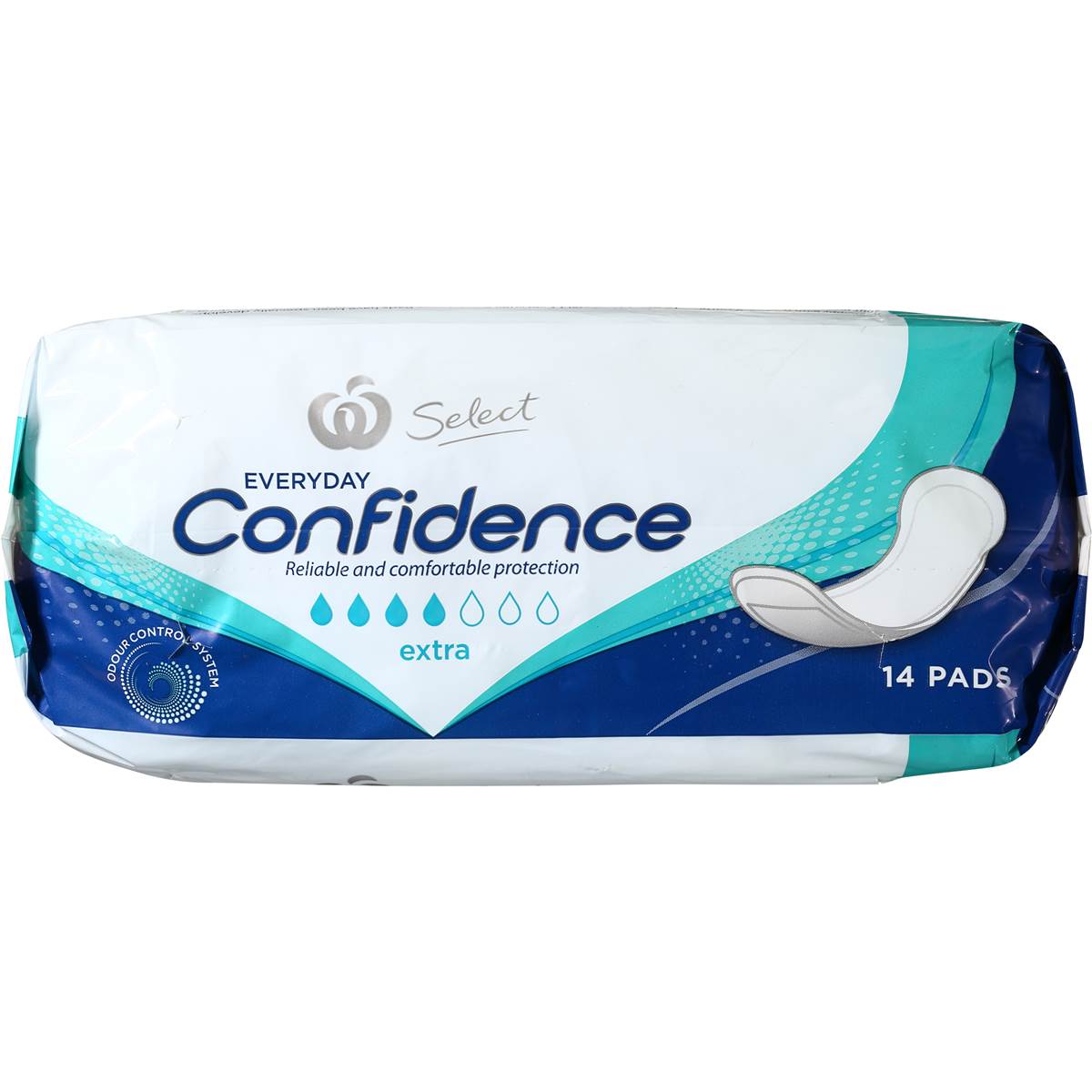 Select Incontinence Extra Pads 14 Pack | Woolworths