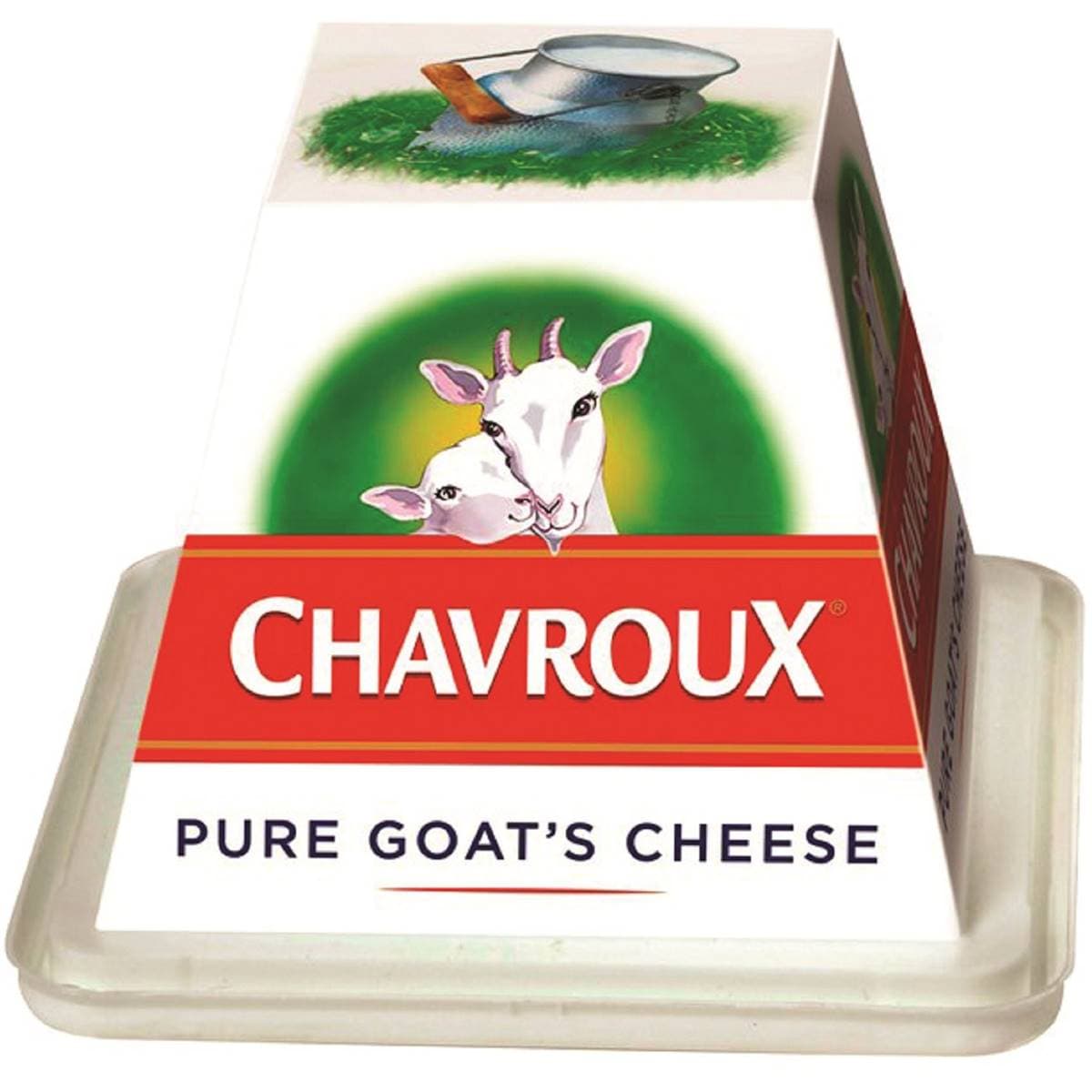 Chavroux Pure Goat's Cheese 150g | Woolworths