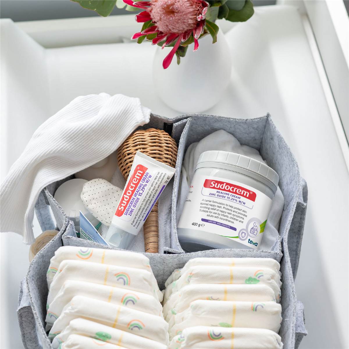 Sudocrem Nappy Rash Cream 400g | Woolworths