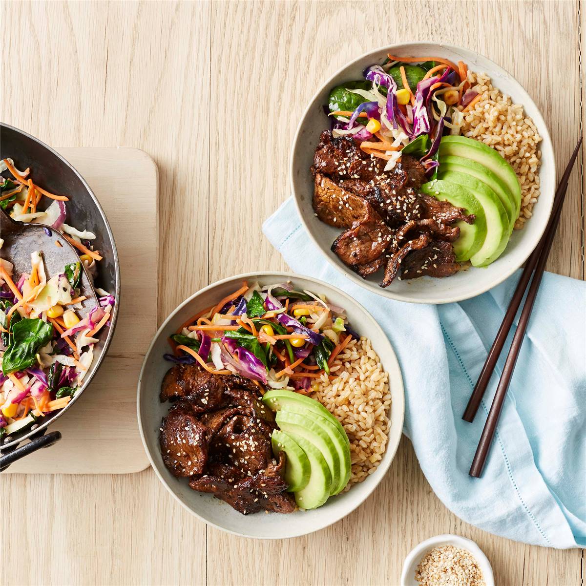 Woolworths Cook Beef Strips Bulgogi Style 500g | Woolworths