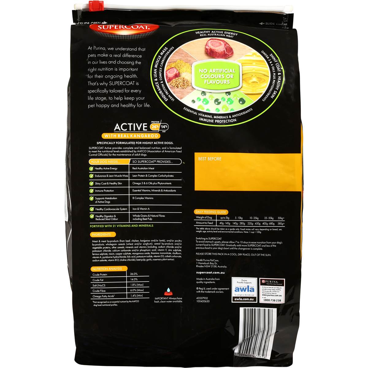 Supercoat | Woolworths