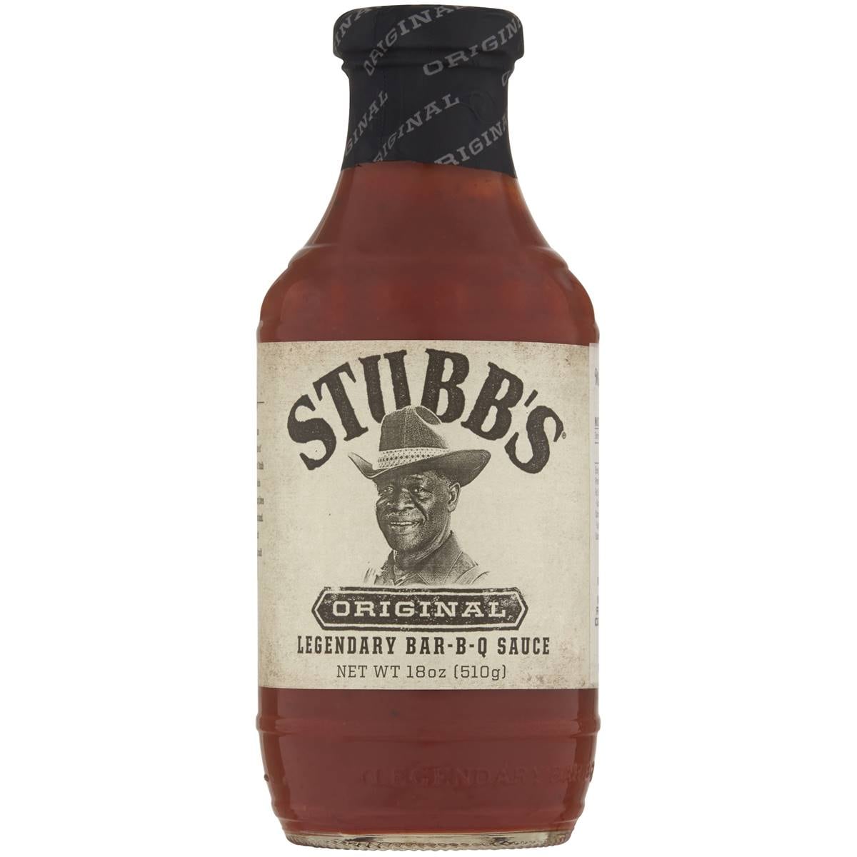 Stubb's Original Bbq Sauce Sauce 510g | Woolworths