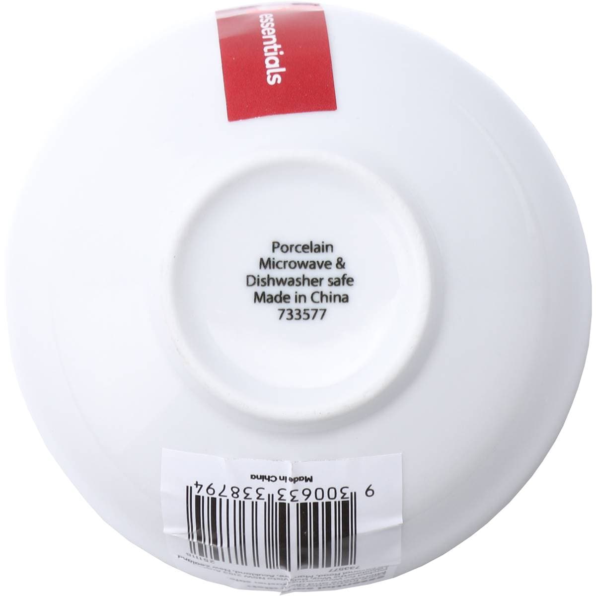 Essentials Dinnerware Sauce Dish 9x3.5cm Each | Woolworths