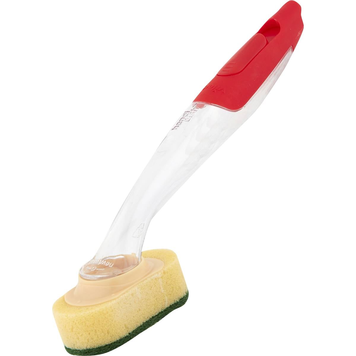 Vileda Handi Dish Refillable Handle Refillable Handle Each | Woolworths