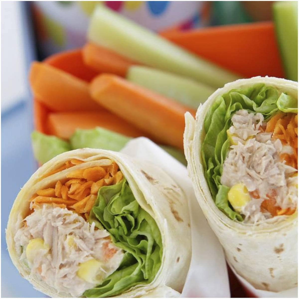 Wonder White Hi Fibre Soft Wraps 6 Pack | Woolworths