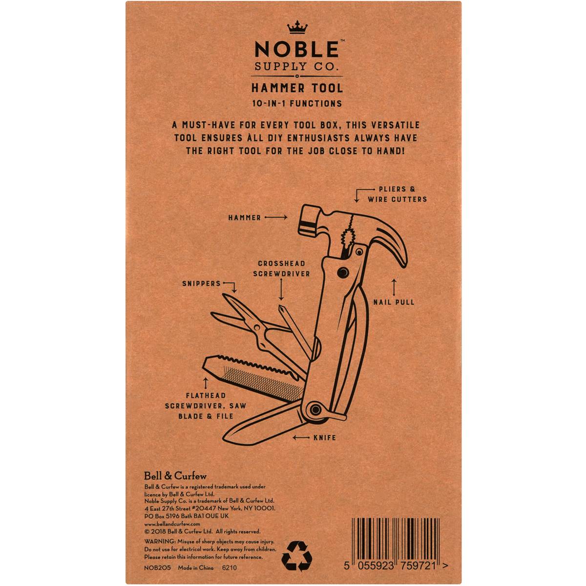 Noble Supply Co. | Woolworths
