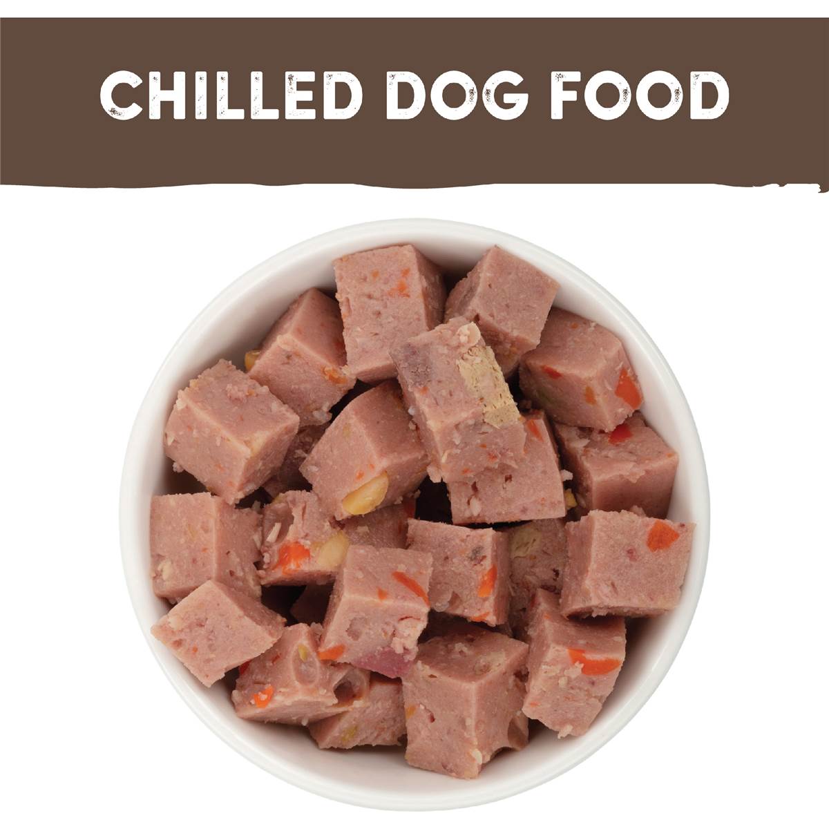 Natures Goodness Grain Free Mature Chilled Fresh Dog Food Roll Turkey 2 ...