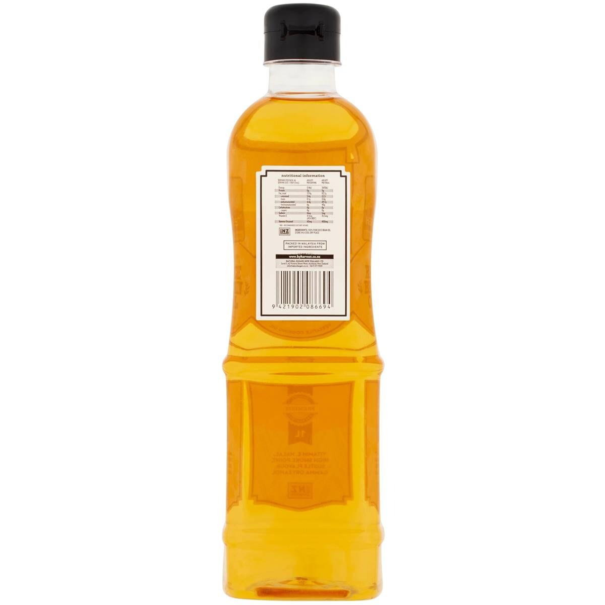 Harvest Rice Bran Oil 1l | Woolworths