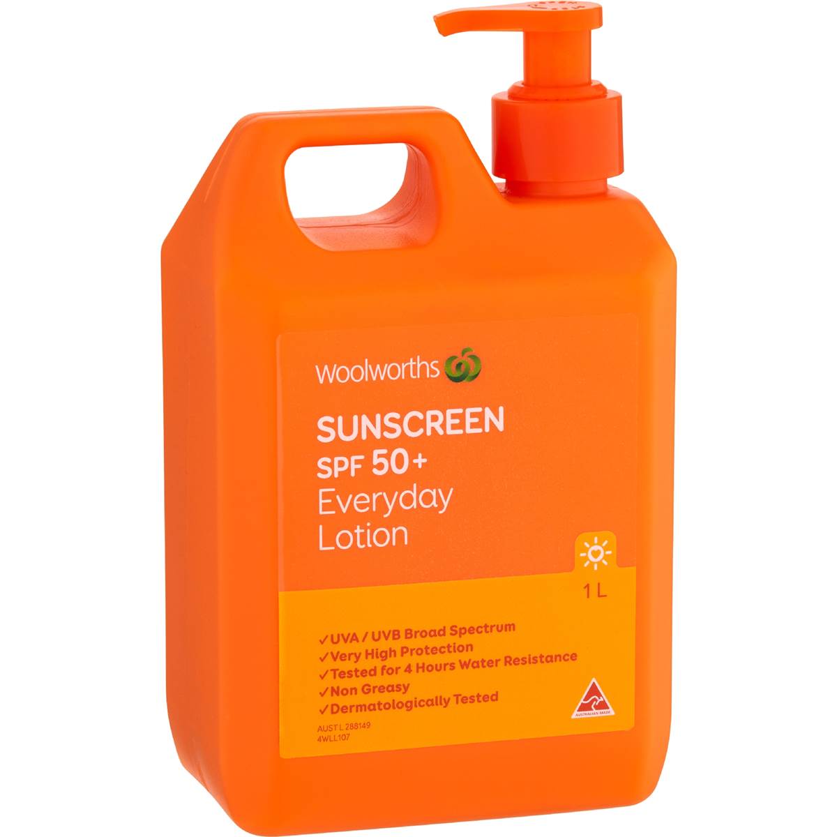 Battle Of The Sunscreens Tash Walton