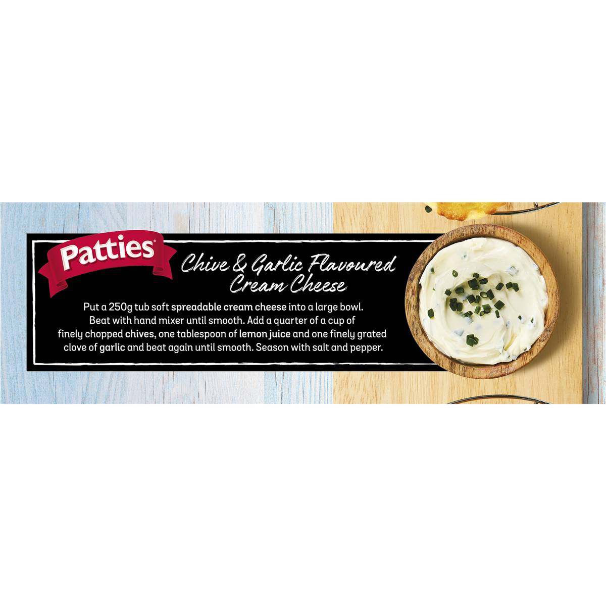 Patties Mini Party Quiche Caramelised Onion & Cheese 12 Pack | Woolworths