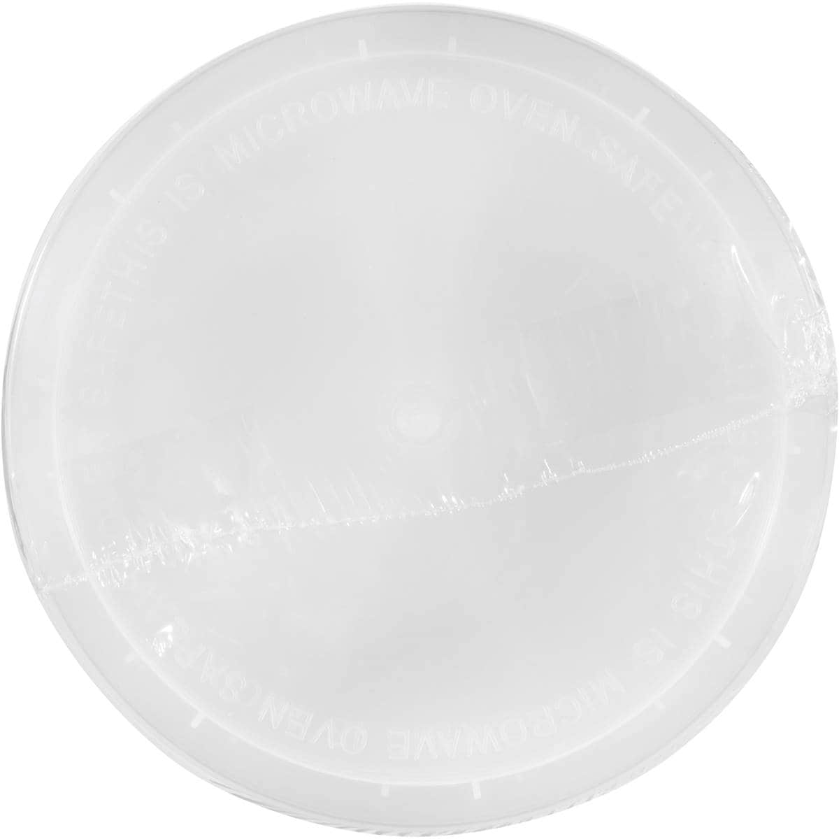 Essentials Plasticware Food Storage Round 600ml 5 Pack | Woolworths