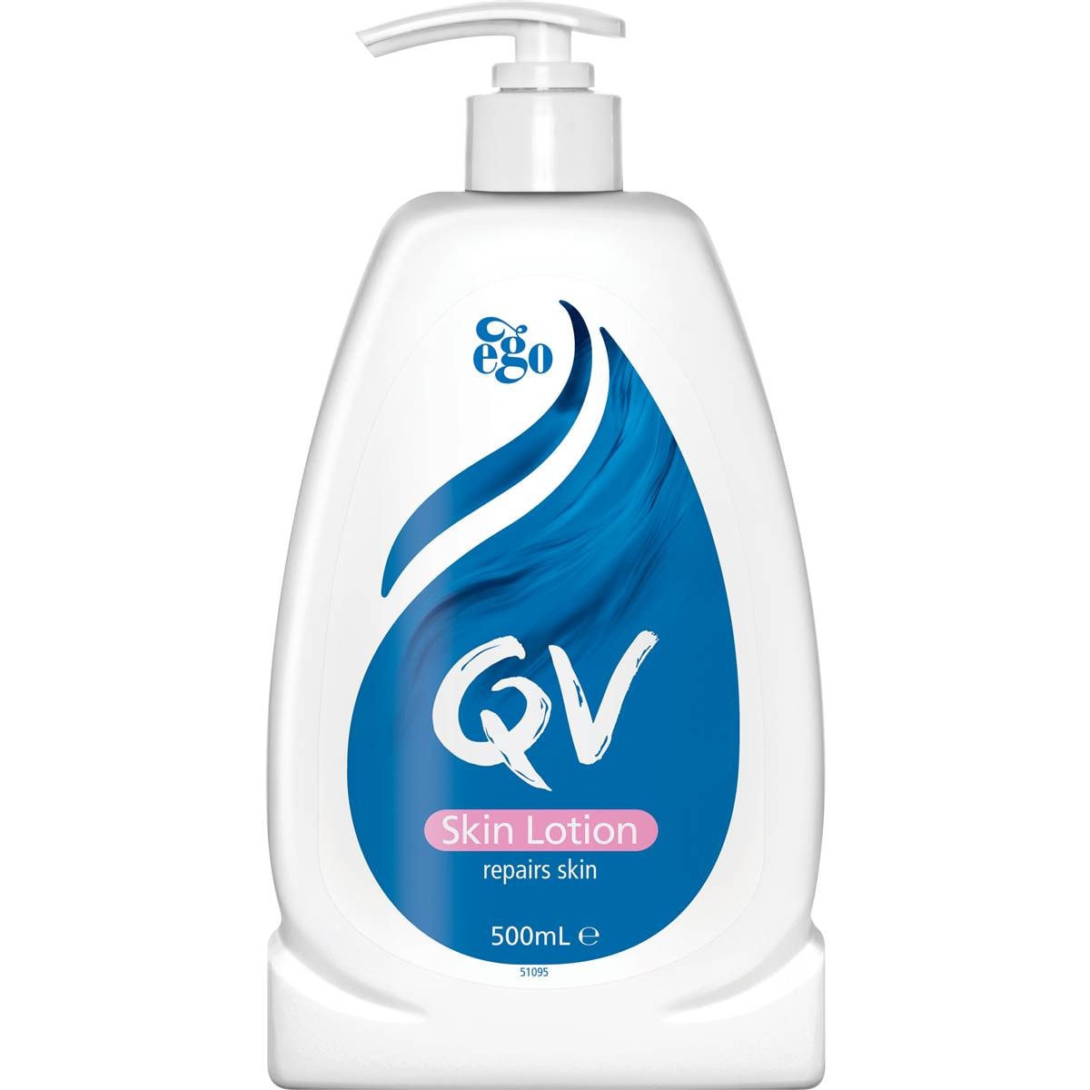 Qv Skin Lotion 500ml | Woolworths