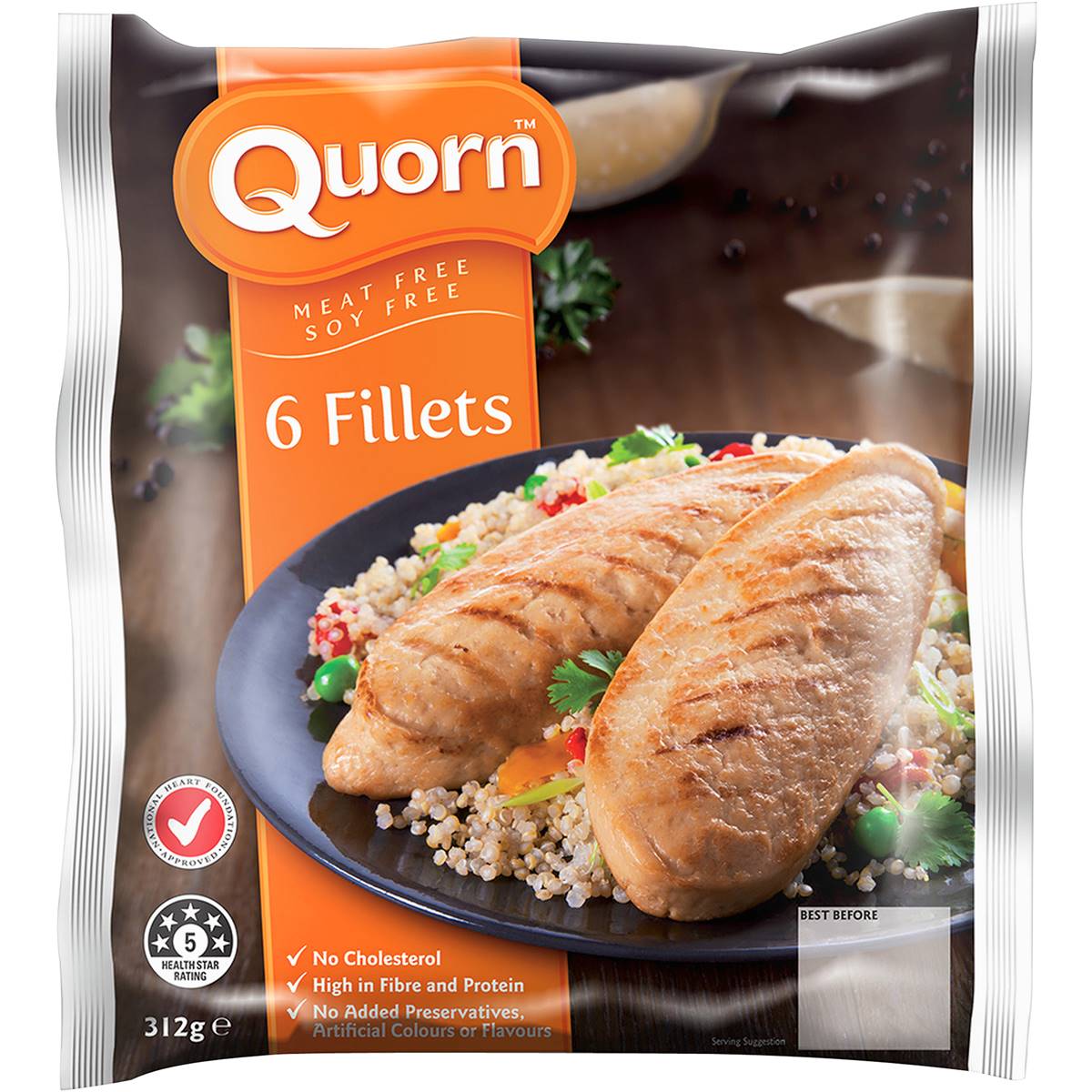 Quorn
