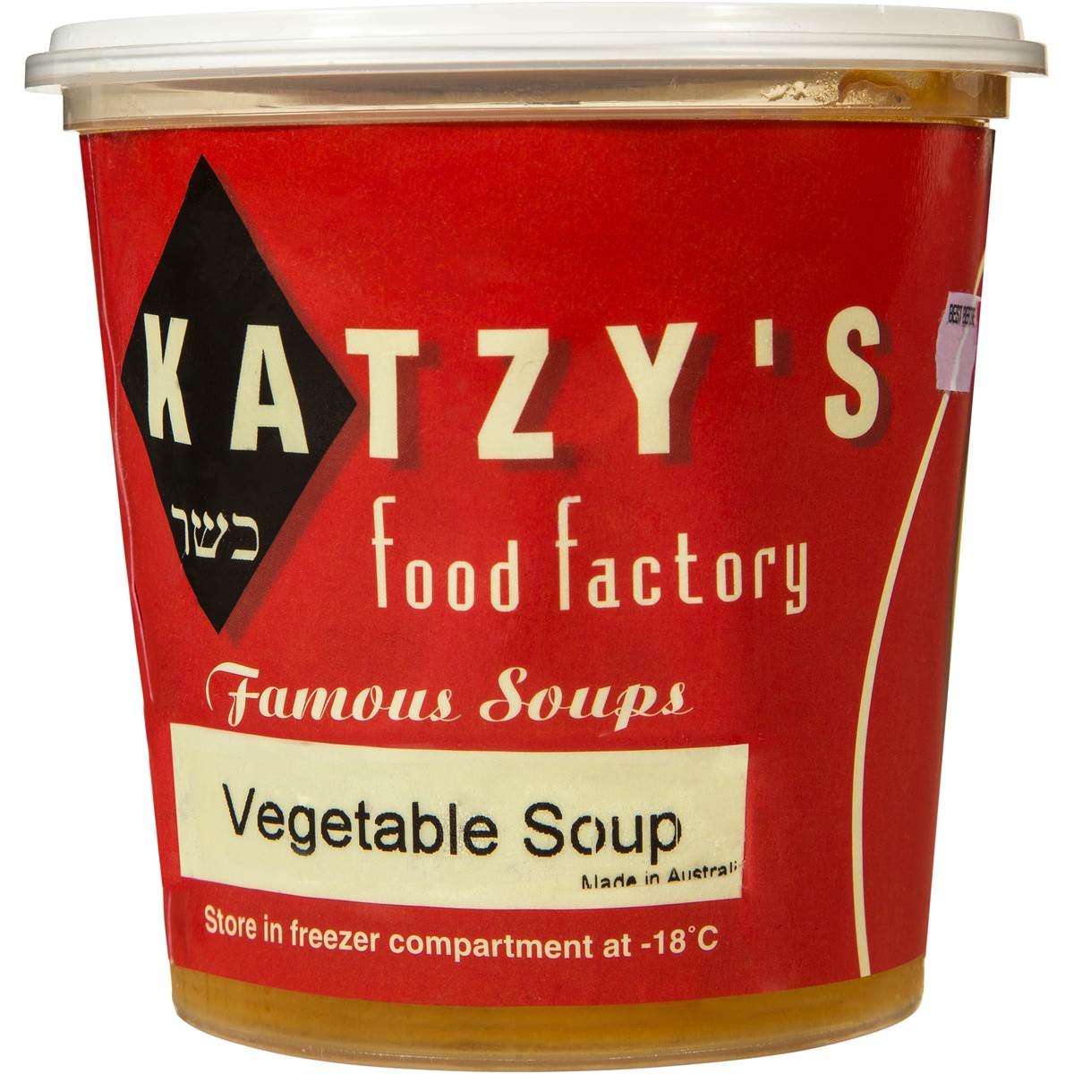 Katzy's Food Factory | Woolworths