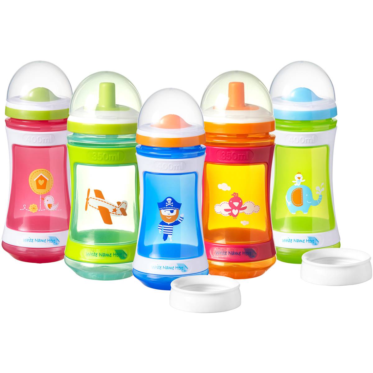 Tommee Tippee Discovera Active Tipper 350ml | Woolworths