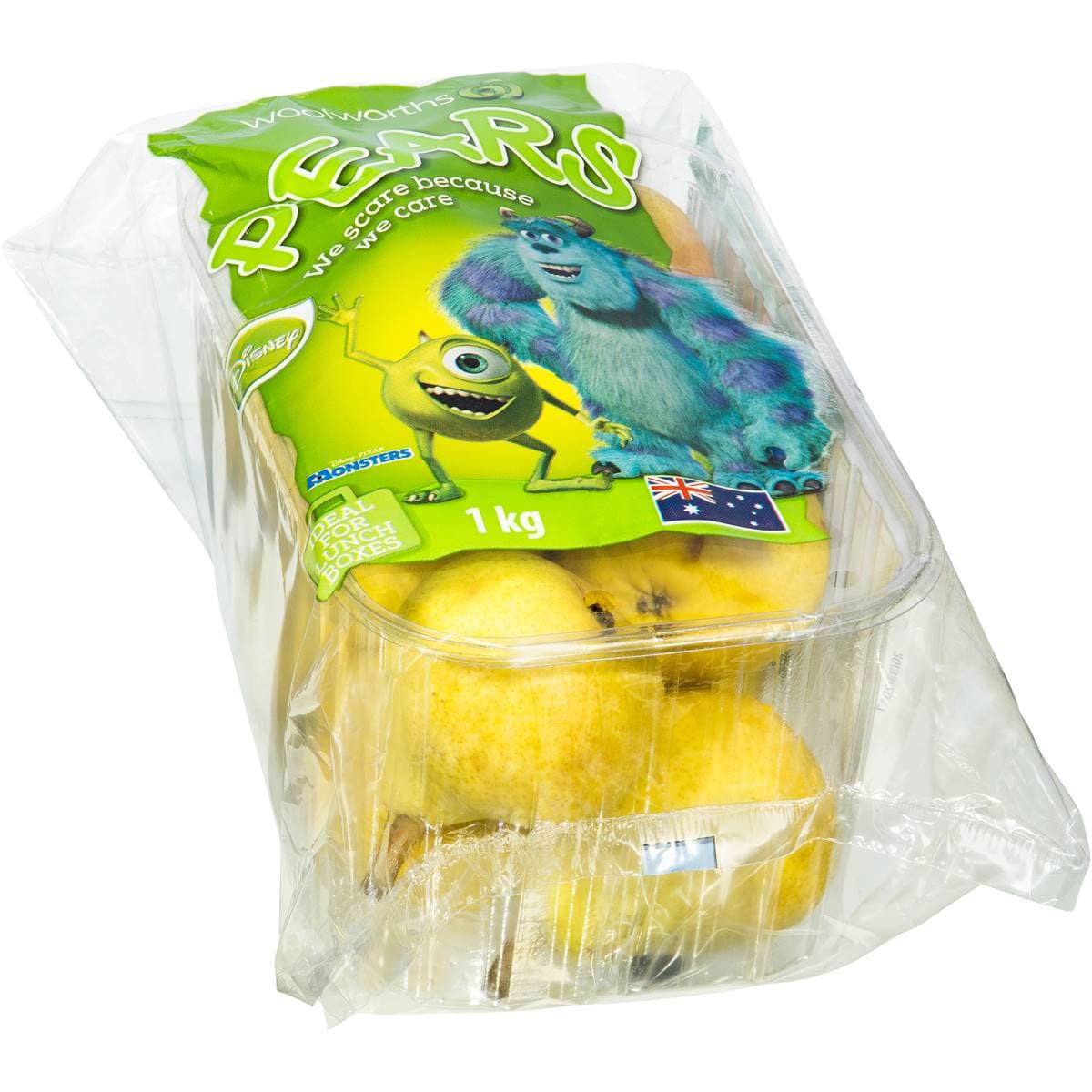 Woolworths Disney Pear 1kg Punnet | Woolworths