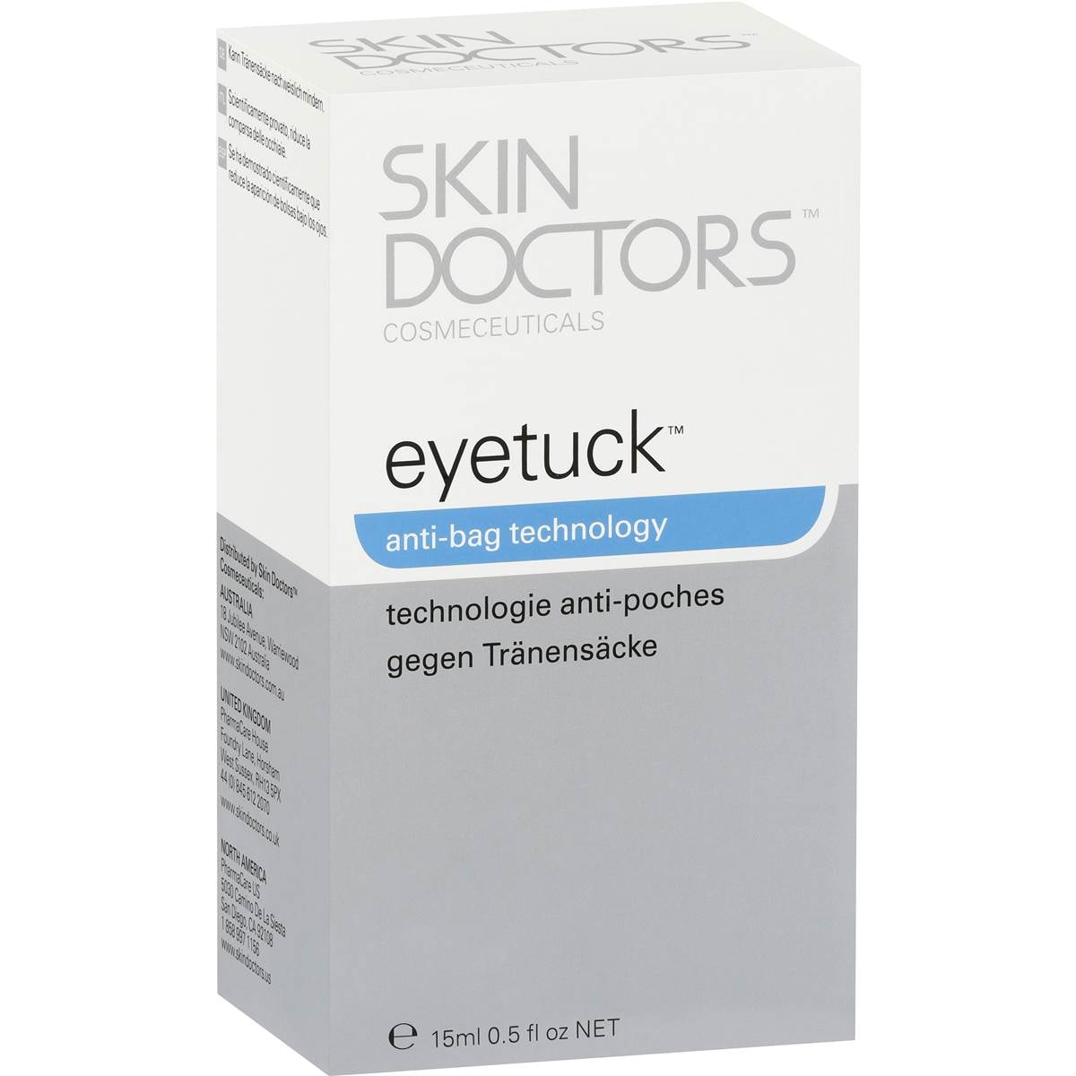 Skin Doctors Cosmeceuticals | Woolworths