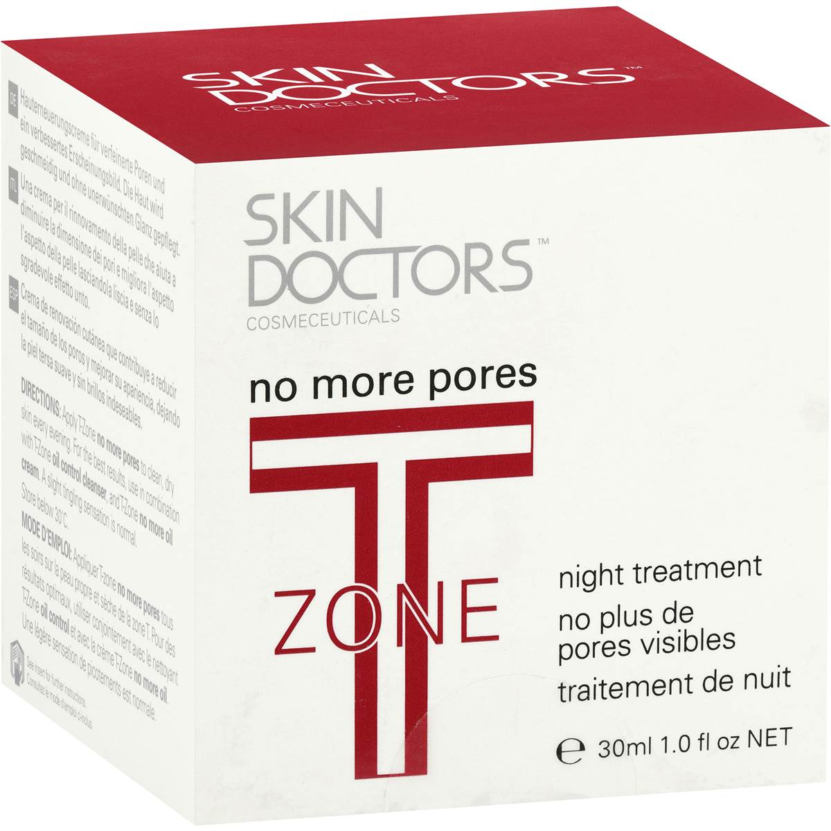 Skin Doctors Cosmeceuticals | Woolworths