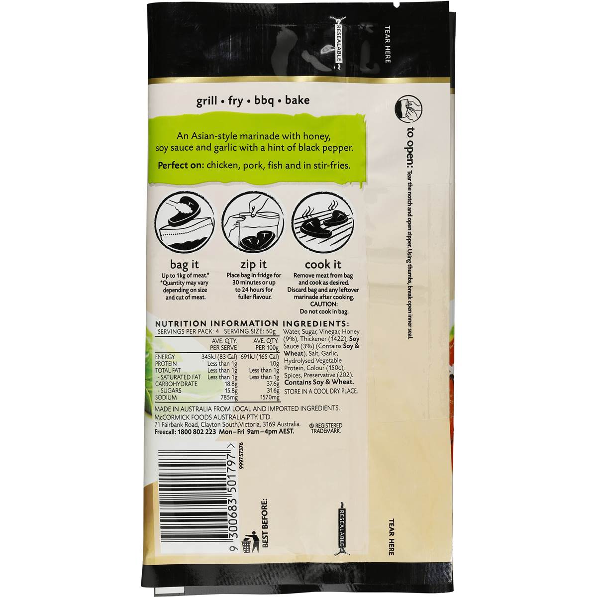 Mccormick | Woolworths