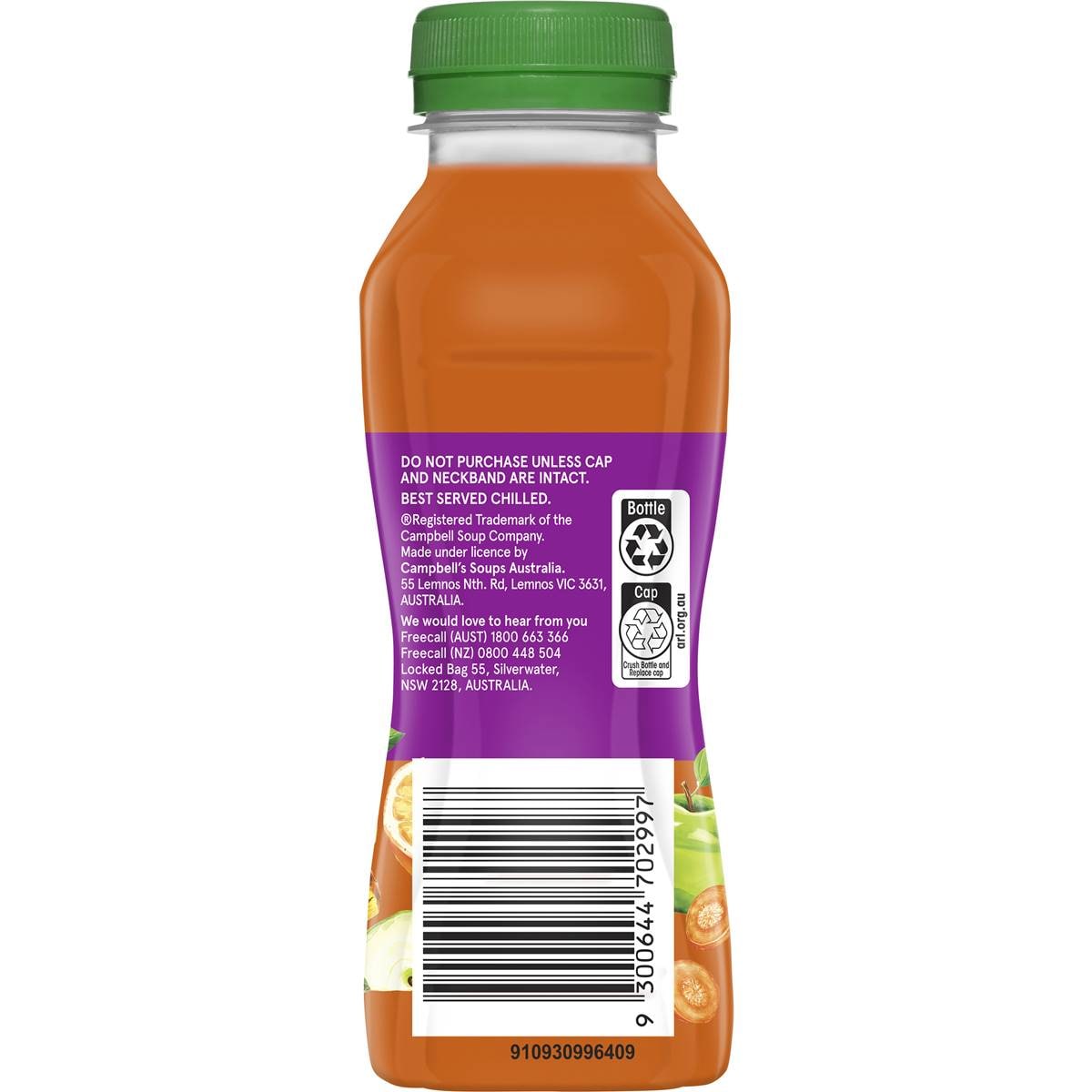 V8 Tropical Juice Juice 300ml | Woolworths