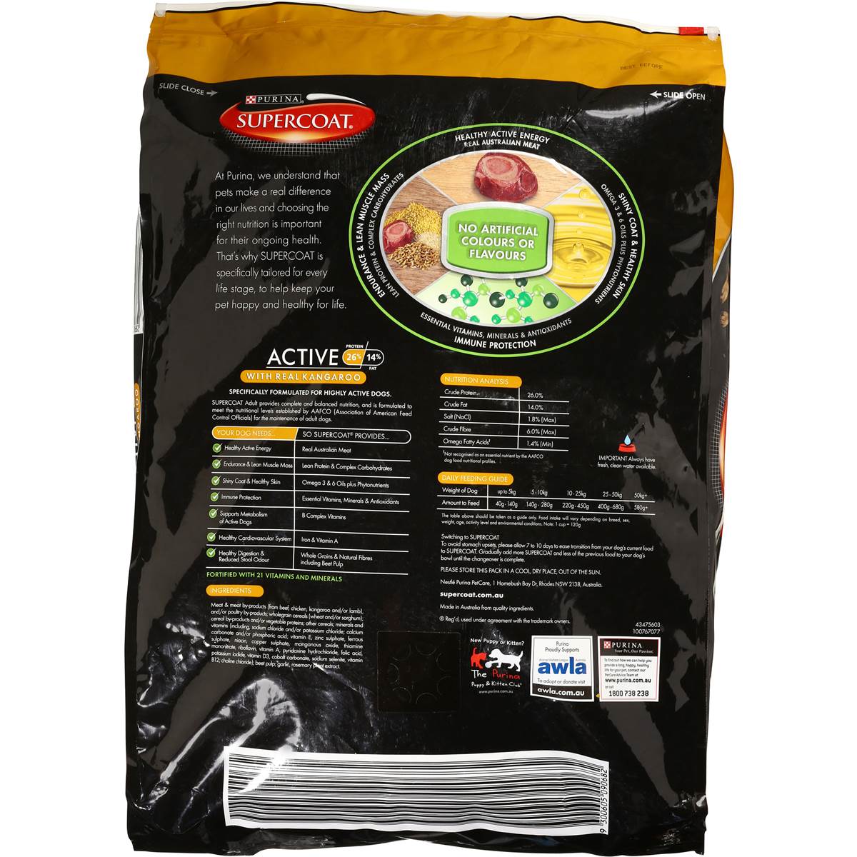 Supercoat | Woolworths