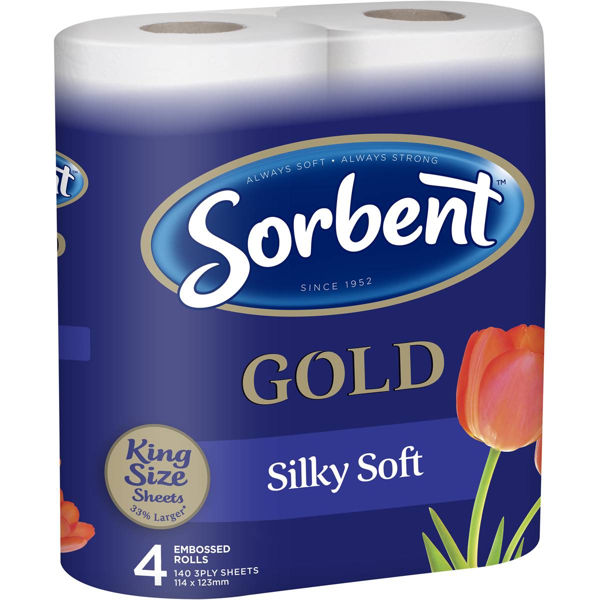 Sorbent Toilet Paper King Size at Victoria Jenkins blog