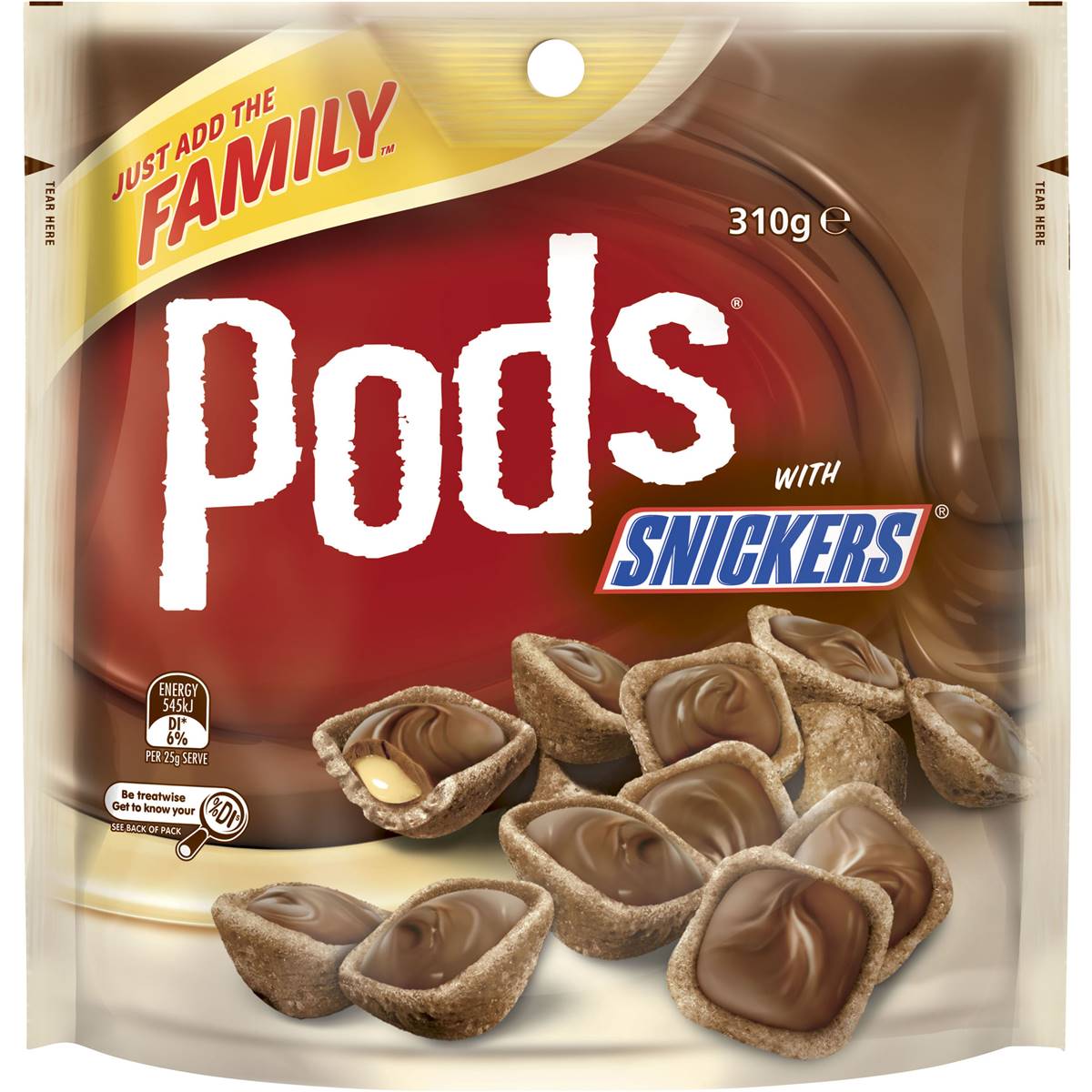 Pods | Woolworths