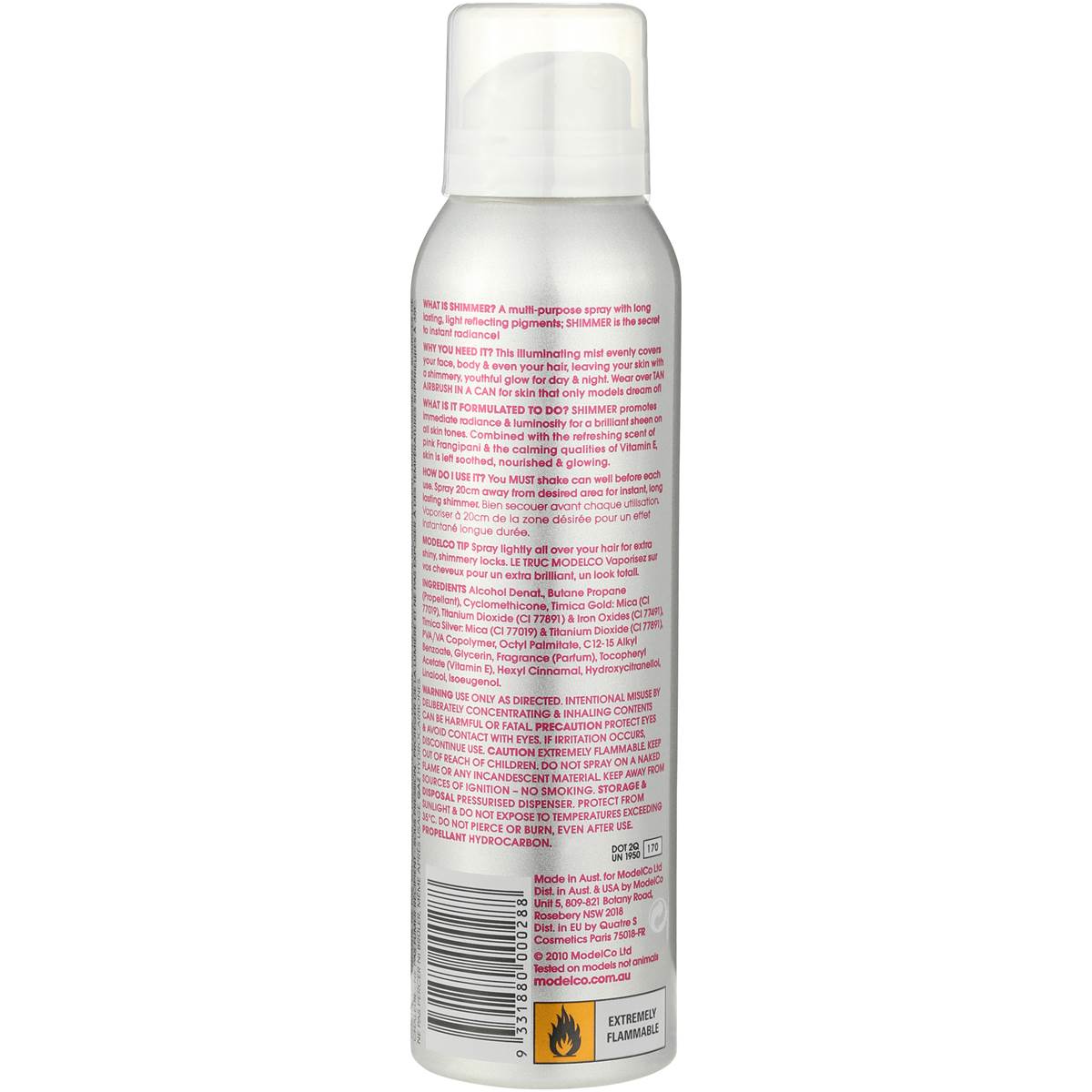 Mco Beauty | Woolworths