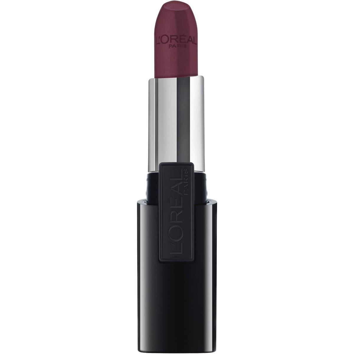 L'oreal Lip Stick Bold Bordeaux 3g | Woolworths
