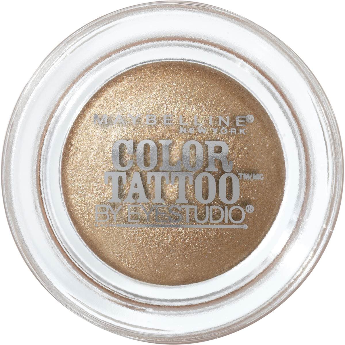 Maybelline Eyestudio Eye Shadow 24hr Bad To The Bronze 4g | Woolworths