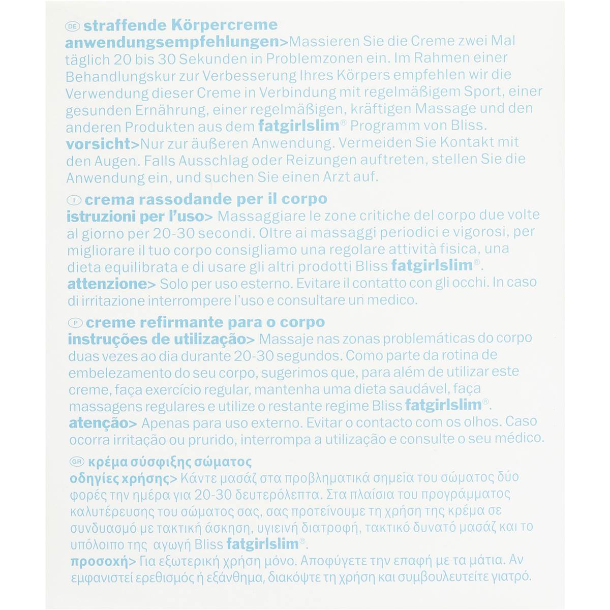 Bliss Cream 450ml | Woolworths