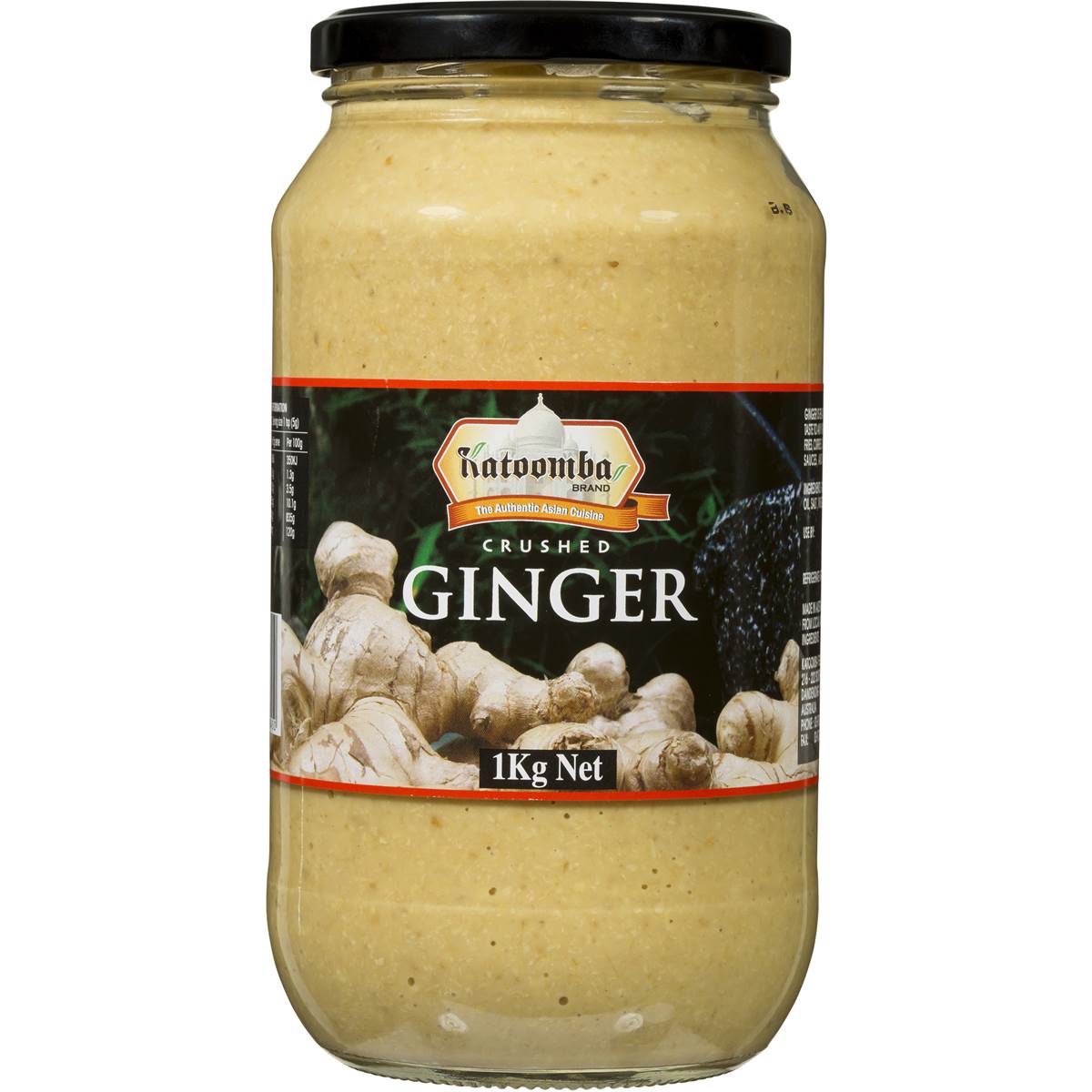 Katoomba Ginger 1kg | Woolworths