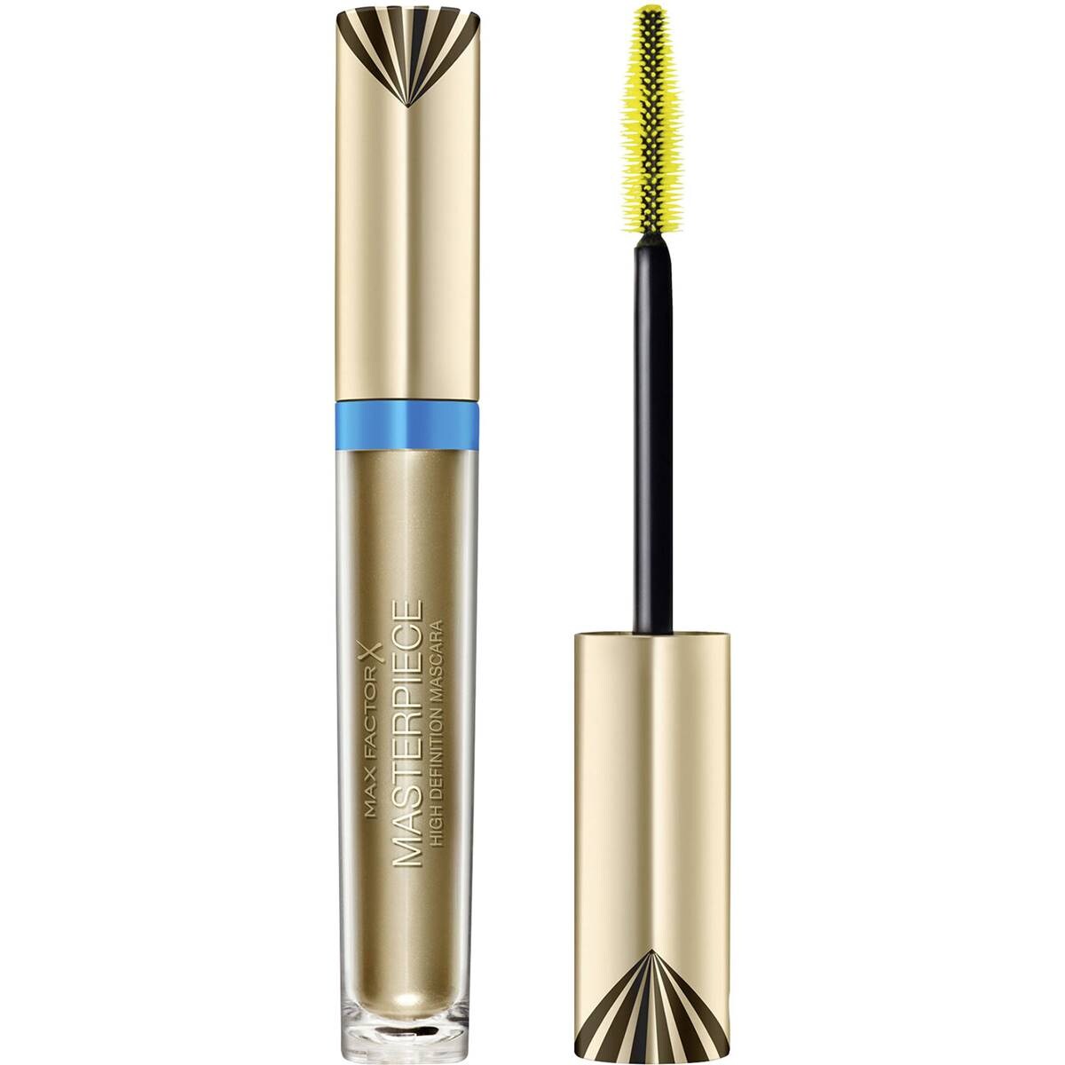 Max Factor Mascara Masterpiece Waterproof Black Each | Woolworths