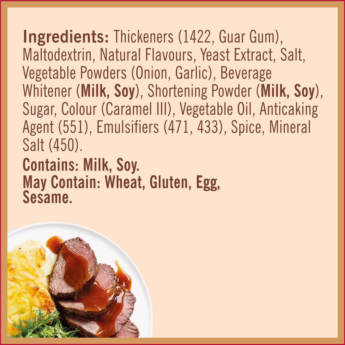 Gravox Traditional Gravy Mix 29g | Woolworths