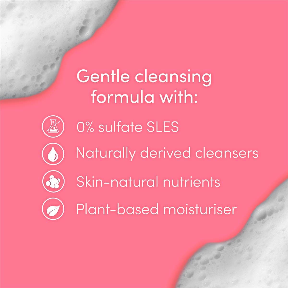 Dove Rejuvenating Body Wash Pomegranate & Lemon Verbena 1 L | Woolworths