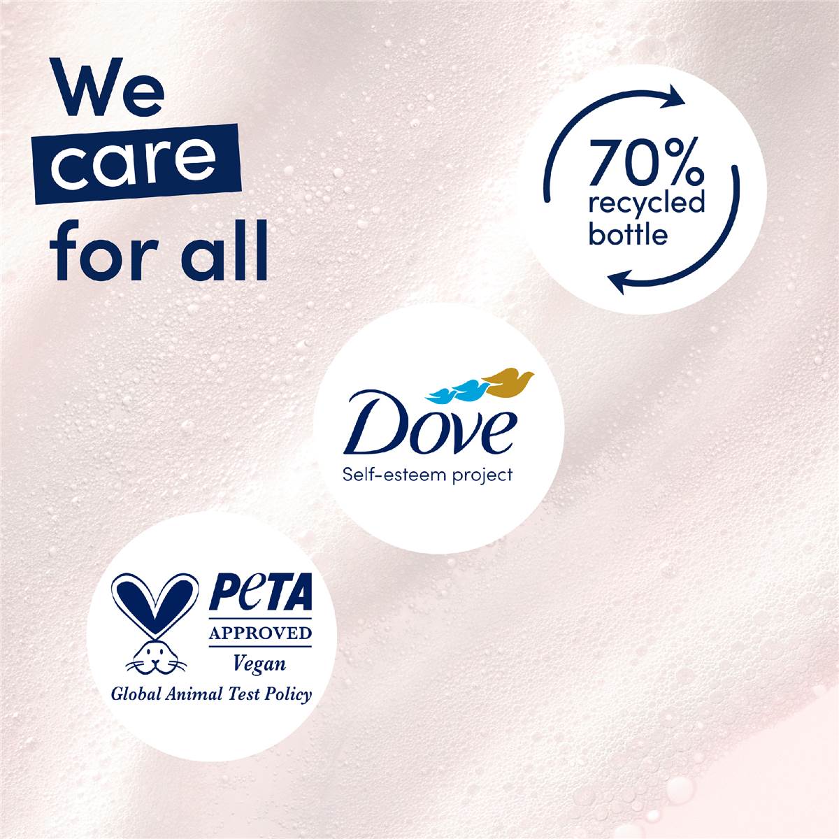 Dove Rejuvenating Body Wash Pomegranate & Lemon Verbena 1 L | Woolworths