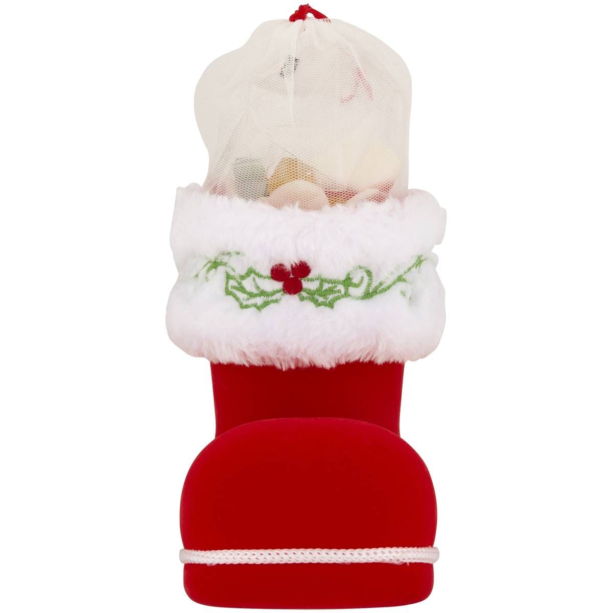 Woolworths Santas Boot Filled With Party Mix 180g | Woolworths