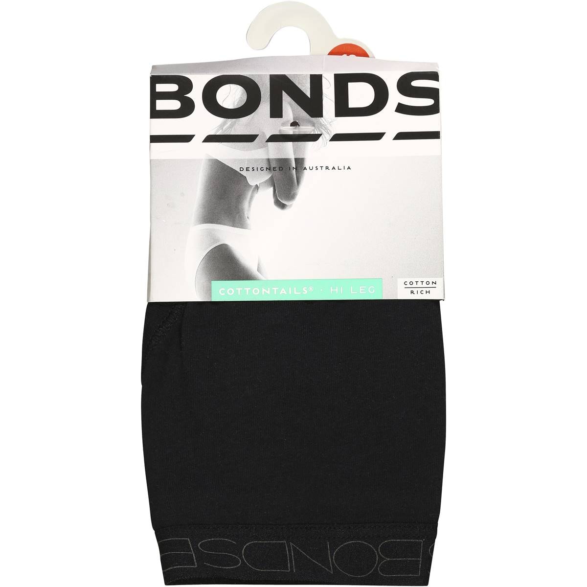 Bonds Underwear Hi Leg Plain Each | Woolworths