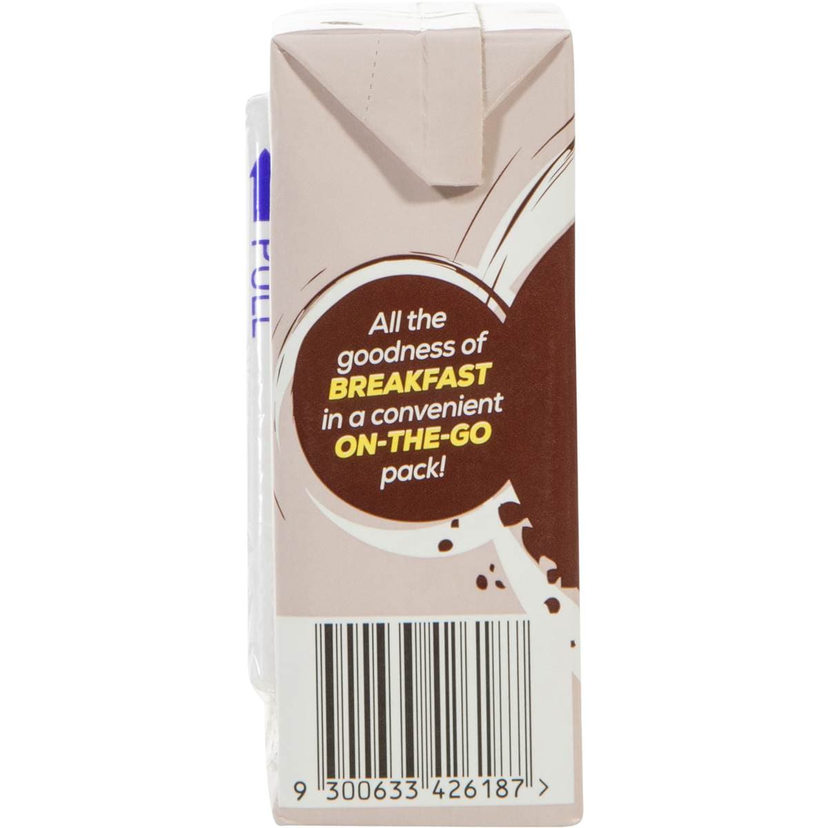 Woolworths Select Chocolate Liquid Breakfast 3x250ml | Woolworths