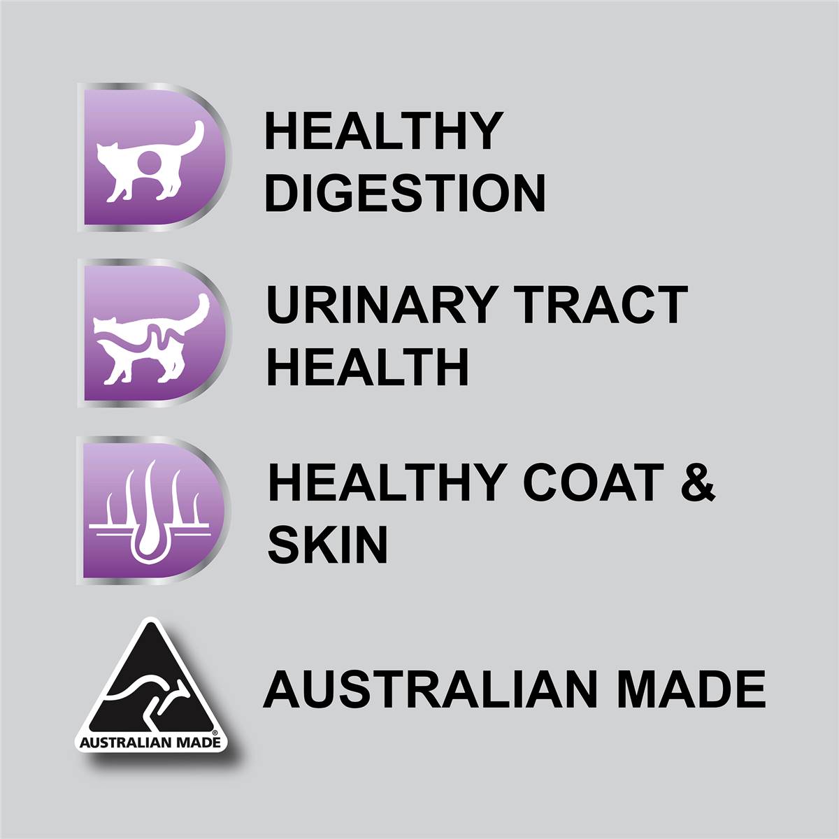 Optimum Dry Cat Food Adult With Tuna 1+ Years 3kg | Woolworths