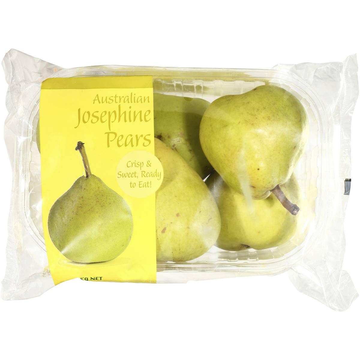 Pear Josephine 1kg Punnet | Woolworths