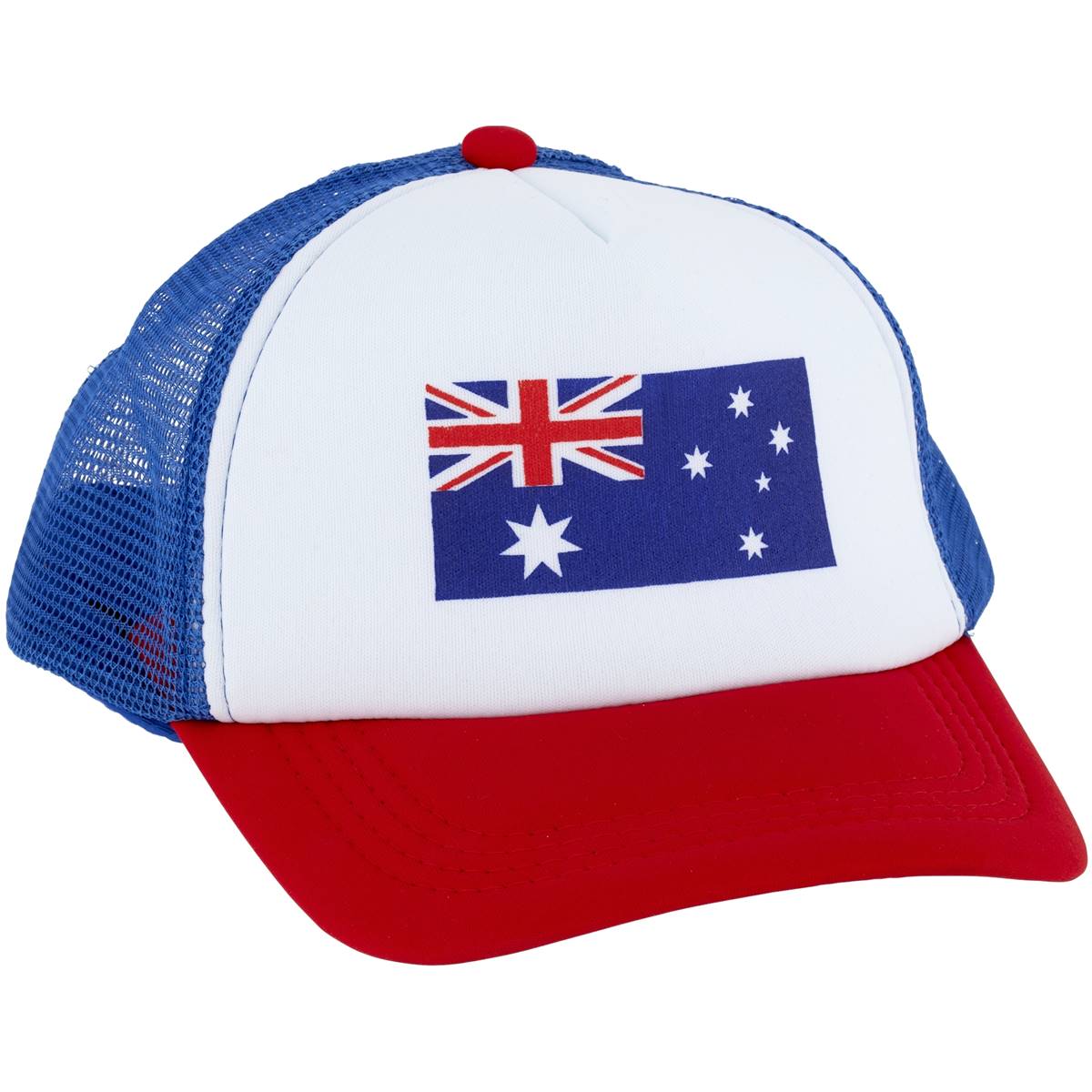 Australia Day Peaked Cap Each | Woolworths