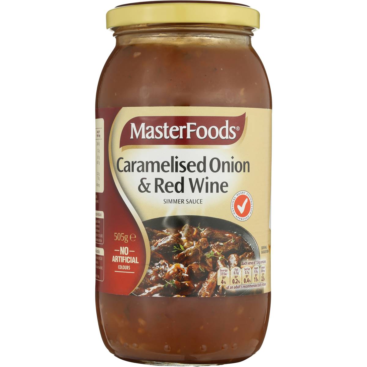 Masterfoods | Woolworths