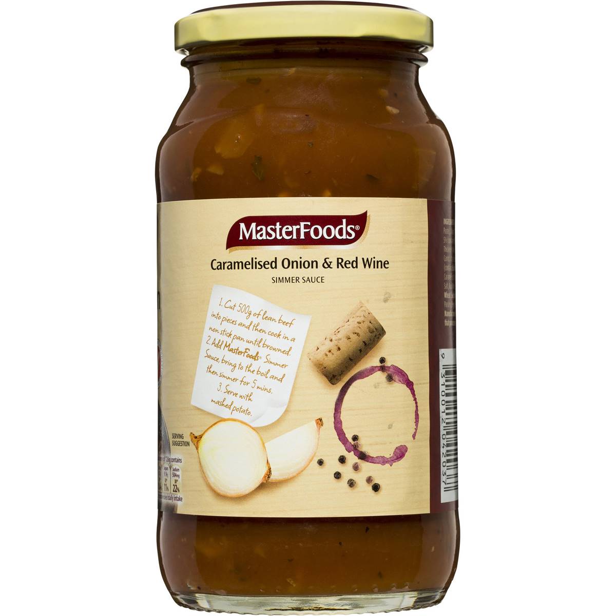 Masterfoods | Woolworths