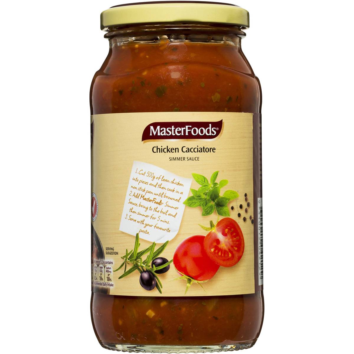 Masterfoods | Woolworths