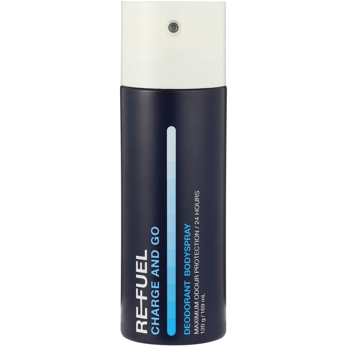 Re-fuel Body Spray Charge And Go Cool 120g | Woolworths
