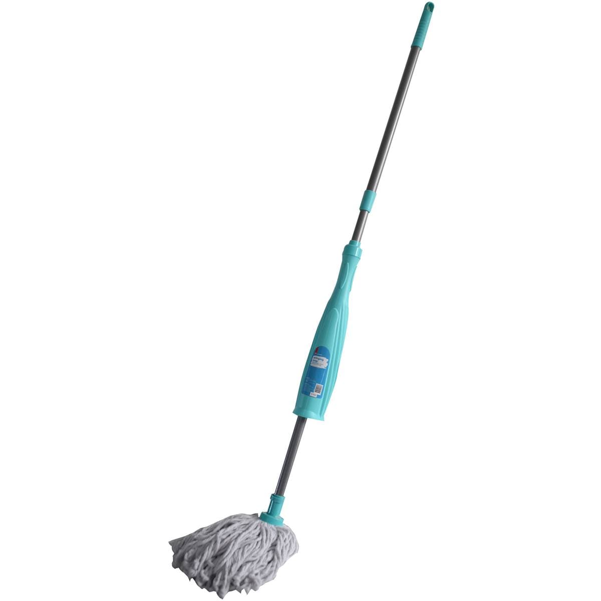 Essentials Wringing Mop Each | Woolworths