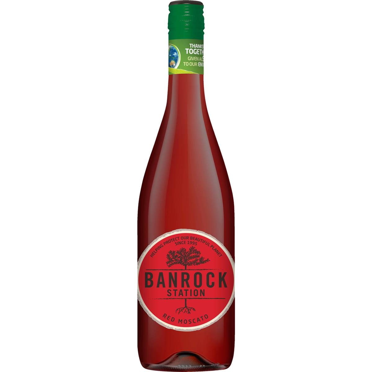 Banrock Station Red Moscato 750ml | Woolworths