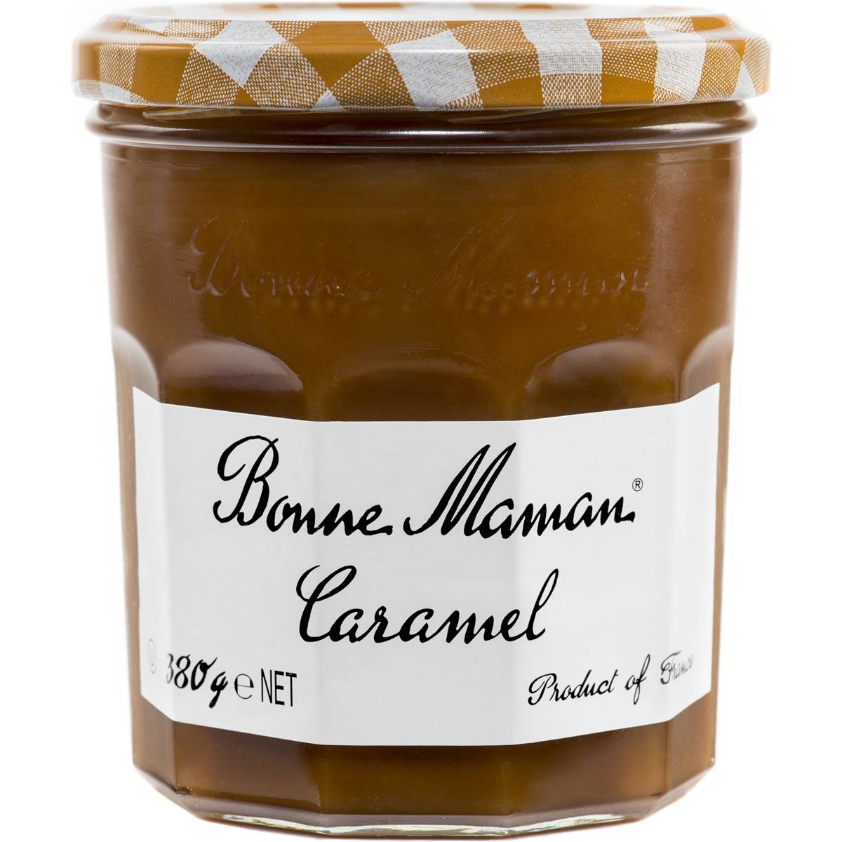 Bonne Maman Caramel Spread 380g | Woolworths