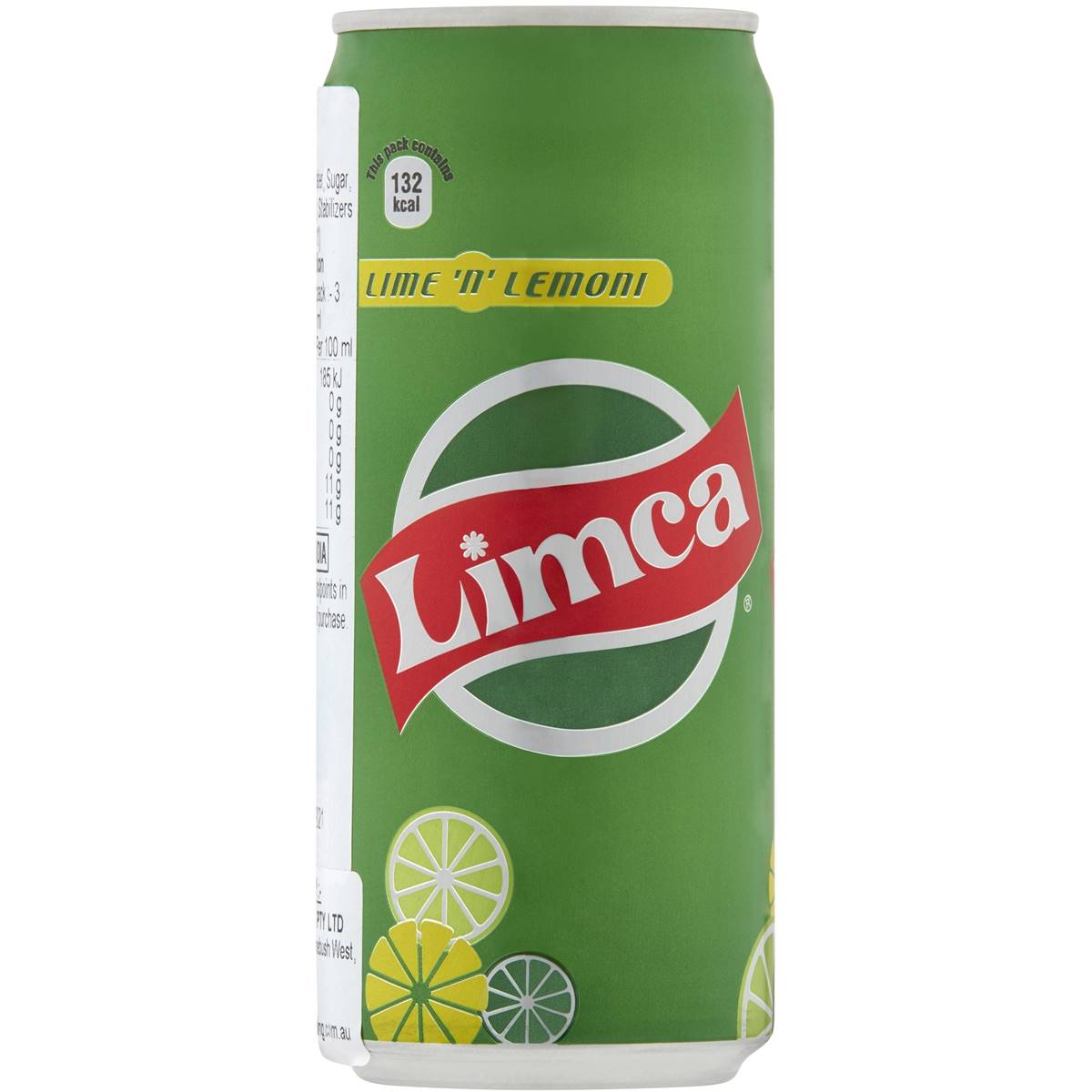 Limca Drink Can 300ml | Woolworths